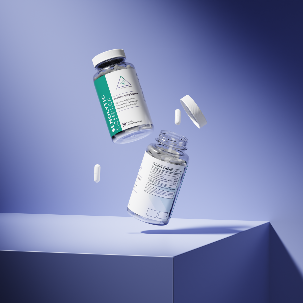 Senolytic Complex – Peak Human